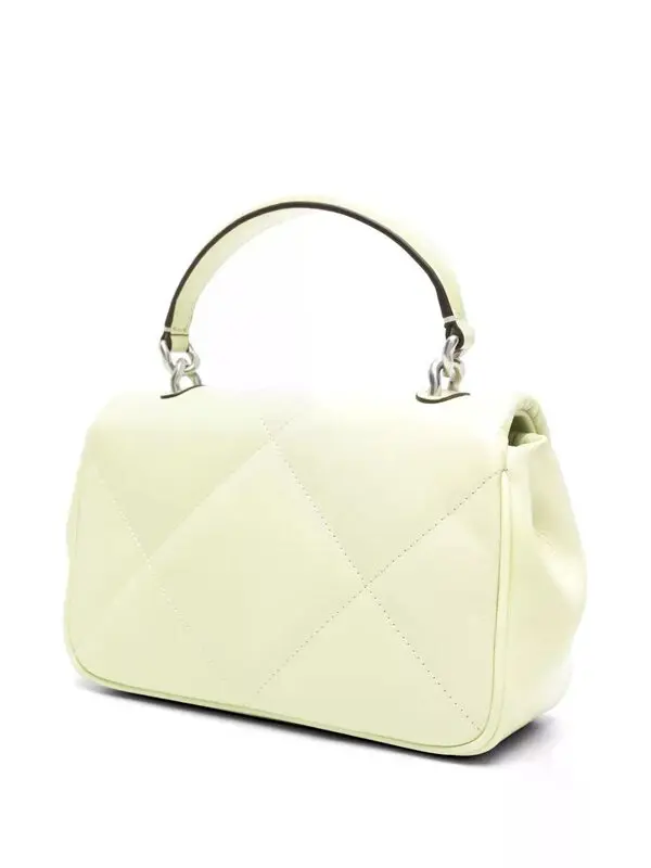 Tory Burch Kira Leather Shoulder Bag