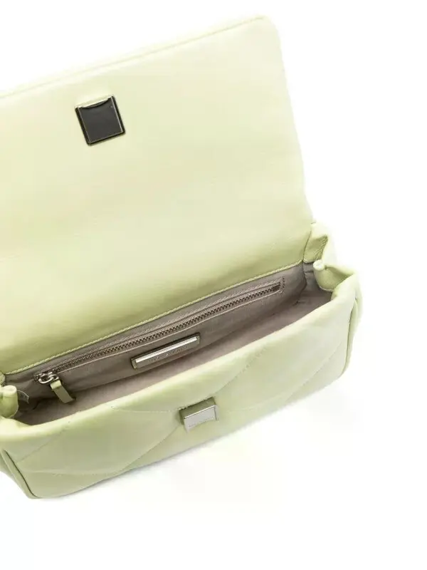 Tory Burch Kira Leather Shoulder Bag