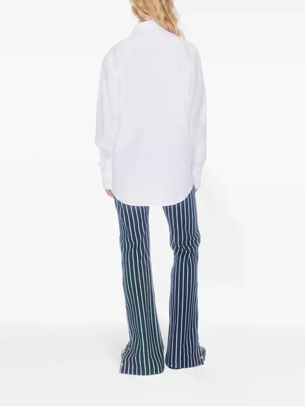 Filippa K Poplin Organic Cotton Shirt