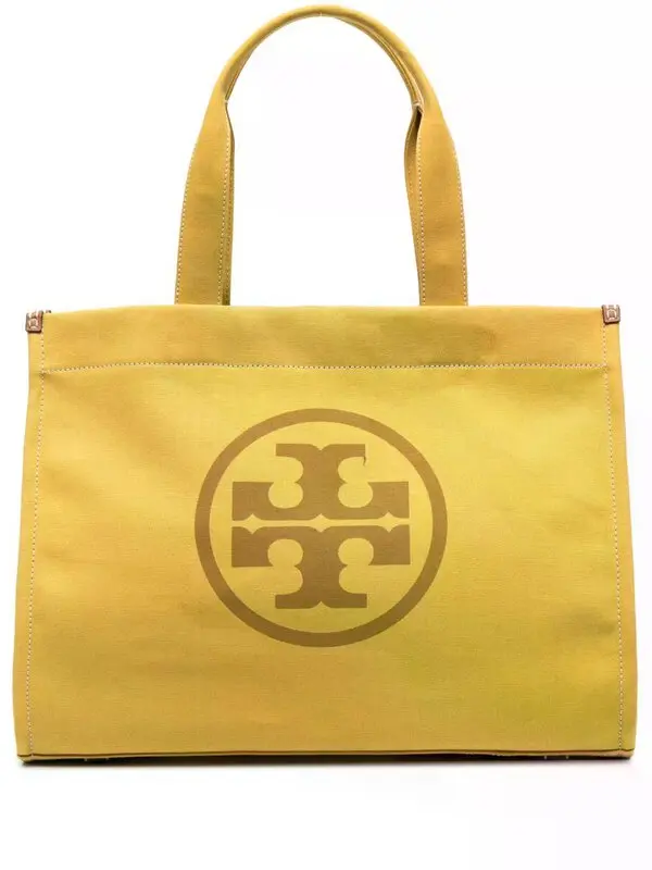 Tory Burch Logo Tote