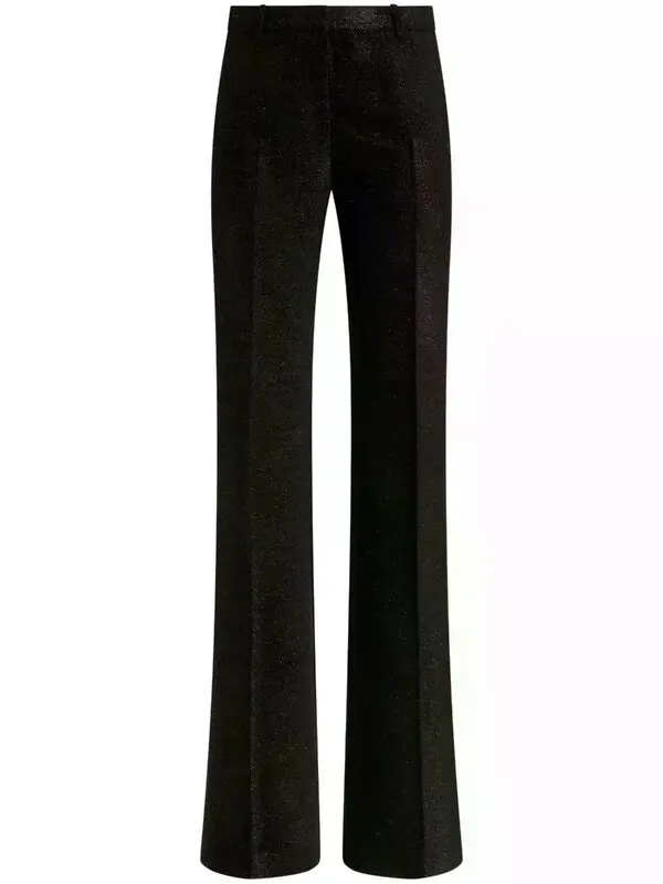 Etro Tailored Glittered Trousers