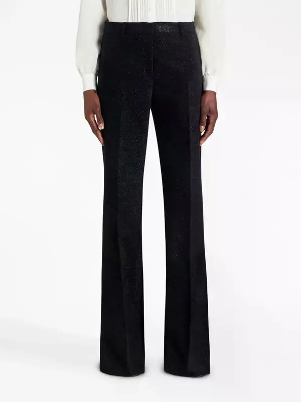 Etro Tailored Glittered Trousers