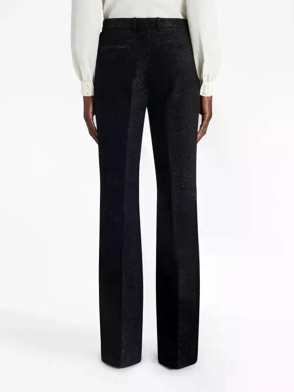 Etro Tailored Glittered Trousers