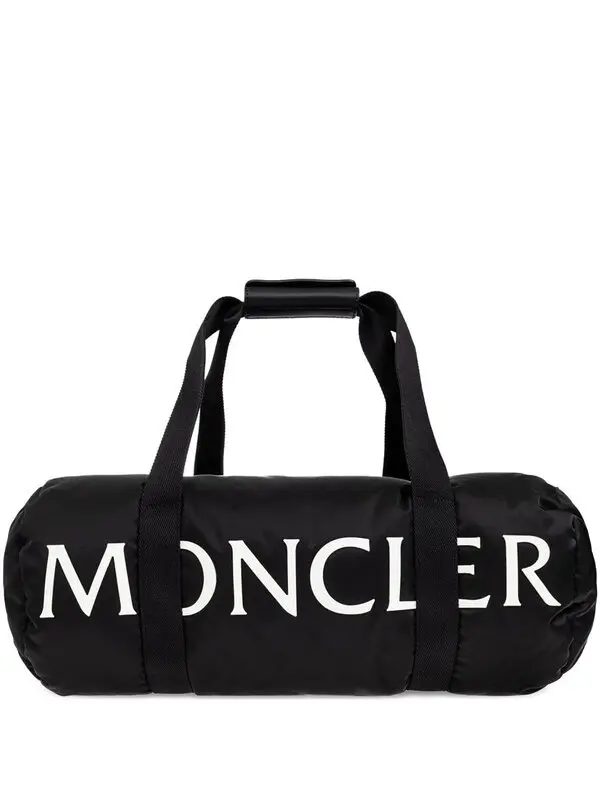 Moncler Down-filled Duffle Bag - Multicolor