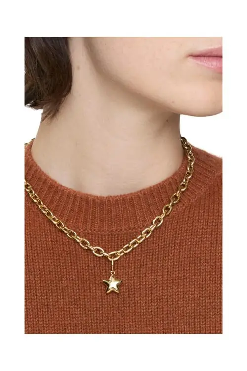 Burberry Star Charm