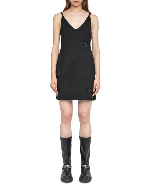 Zadig&Voltaire Stella Bc Patch Dress