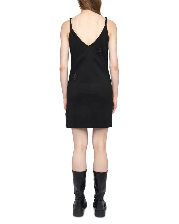Zadig&Voltaire Stella Bc Patch Dress