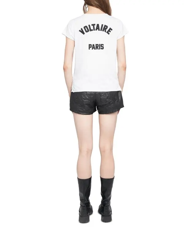 Zadig&Voltaire Graphic T-shirt