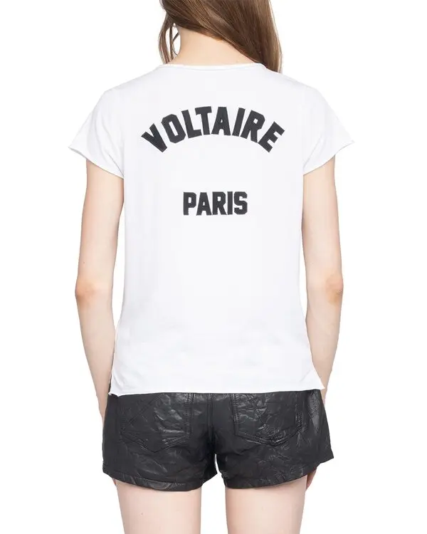 Zadig&Voltaire Graphic T-shirt