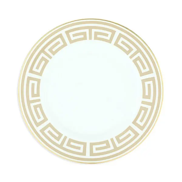 GINORI 1735 Labirinto Charger Plate - Labirinto - Beige
