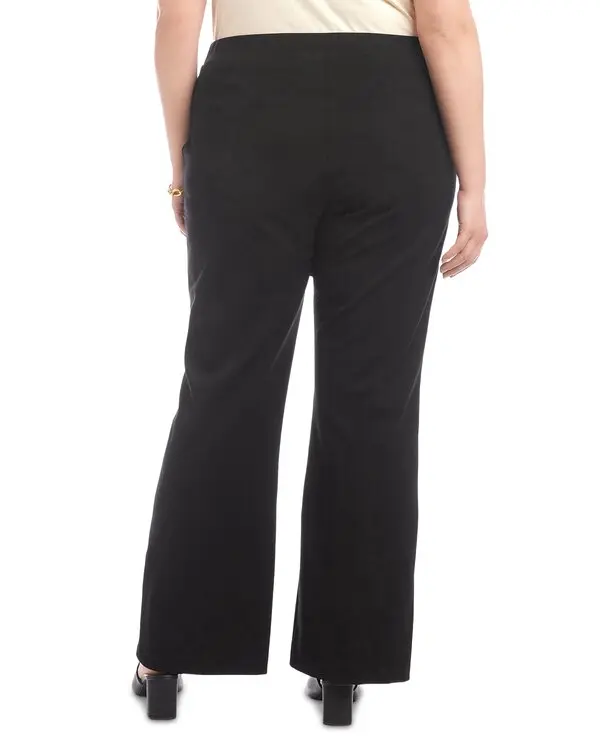 Karen Kane Emily Straight Leg Pants