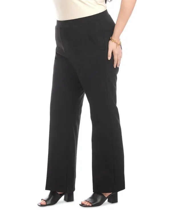 Karen Kane Emily Straight Leg Pants