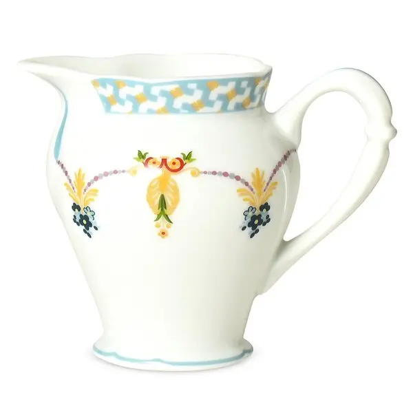 Bernardaud Trianon Creamer Carafe - Multi