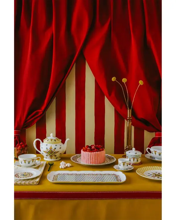 Bernardaud Trianon Sugar Pot