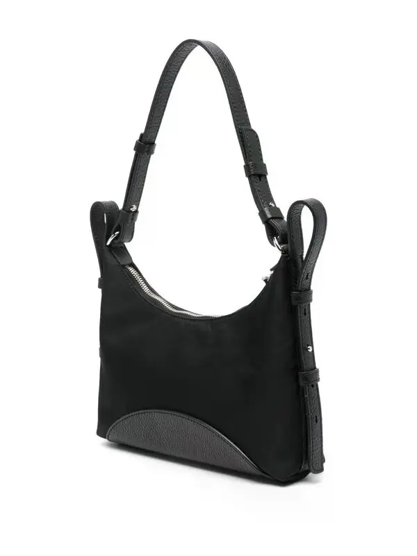 ZANELLATO Mita Panelled Shoulder Bag