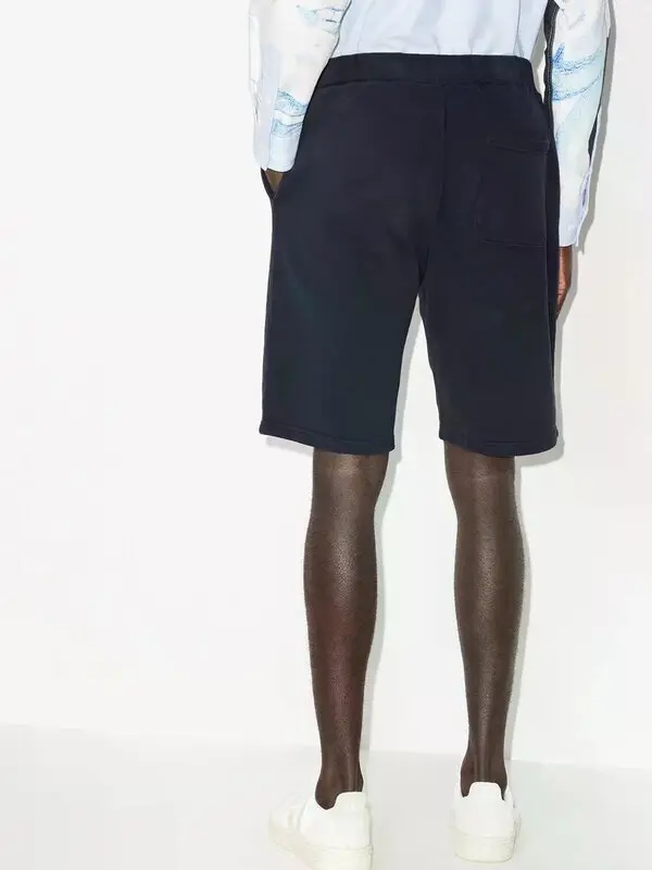 Sunspel Cotton Drawstring Shorts