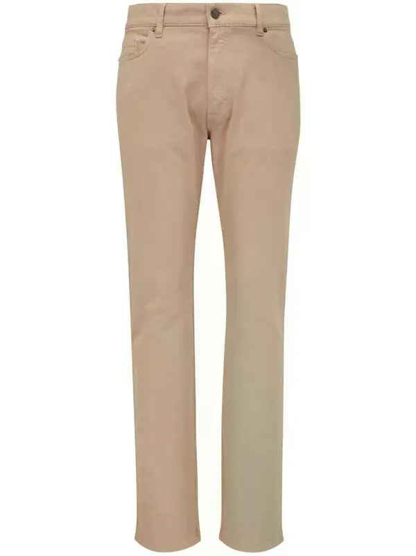 Zegna Slim-cut Leg Trousers