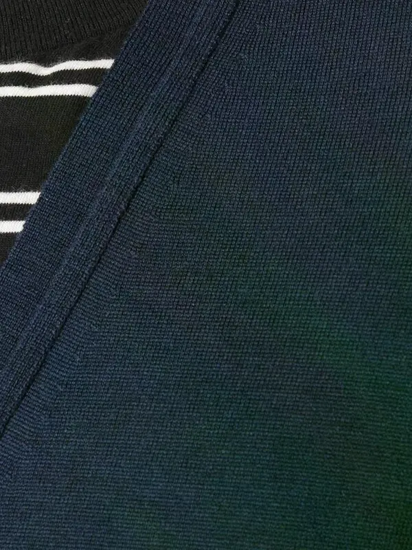 John Smedley V-neck Cardigan