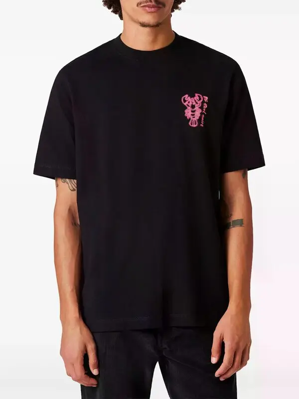 Paul Smith Lobster-print T-shirt