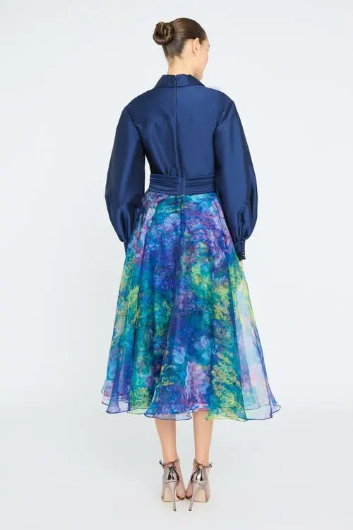 Theia Mary Shirt Dress