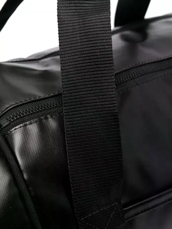 Fred Perry Logo-print Holdall