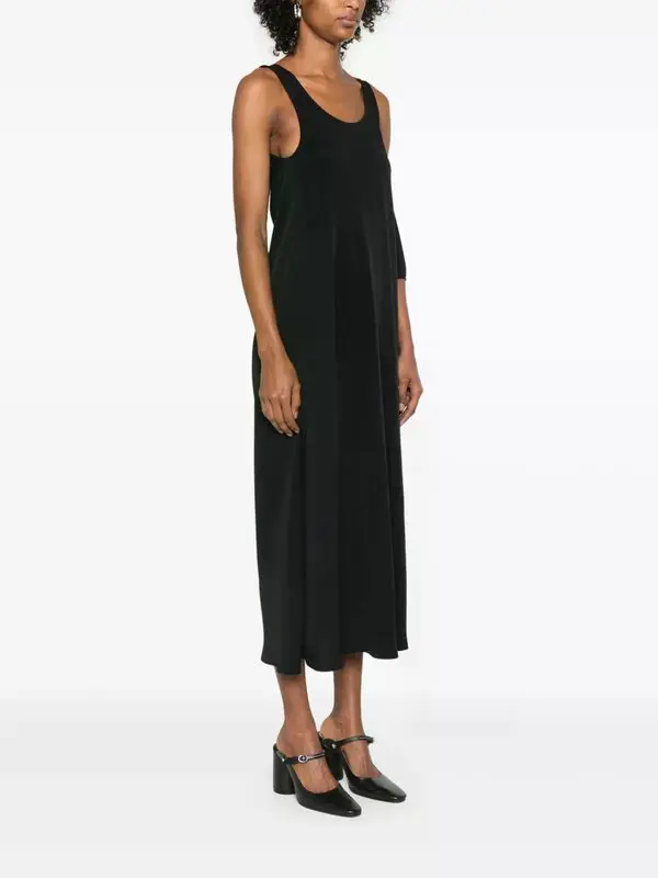 MAISON MARGIELA Asymmetric Midi Dress