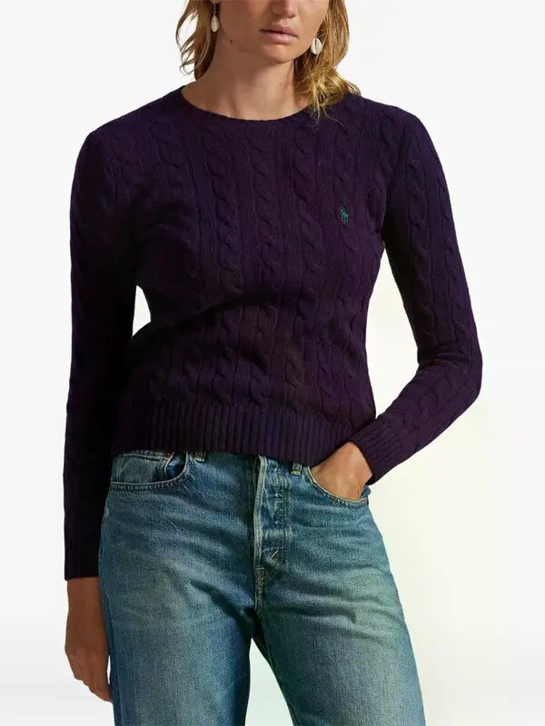 Polo Ralph Lauren Cable-knit Jumper