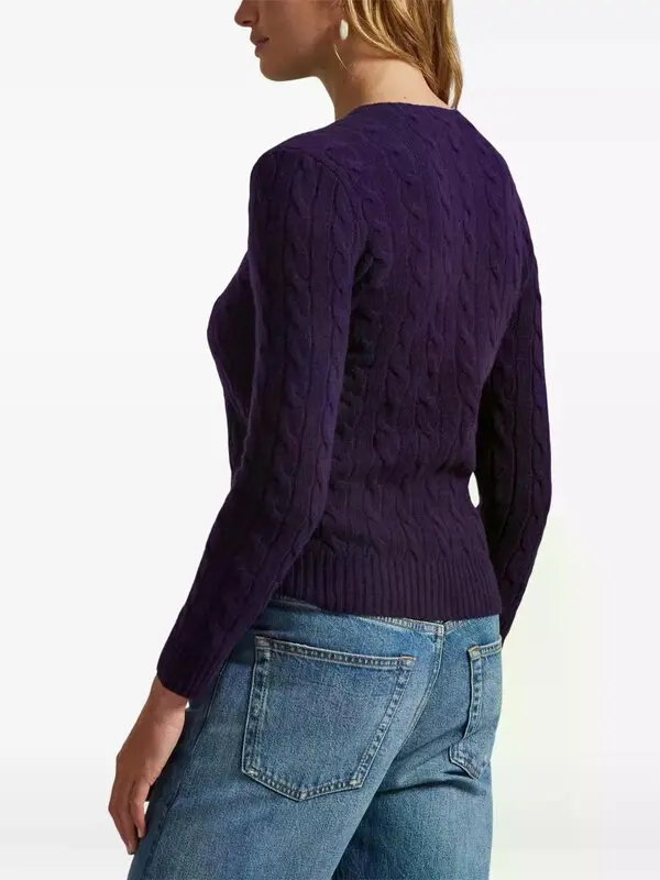 Polo Ralph Lauren Cable-knit Jumper