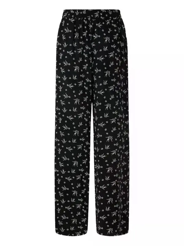 Pinko Side-stripe Trousers