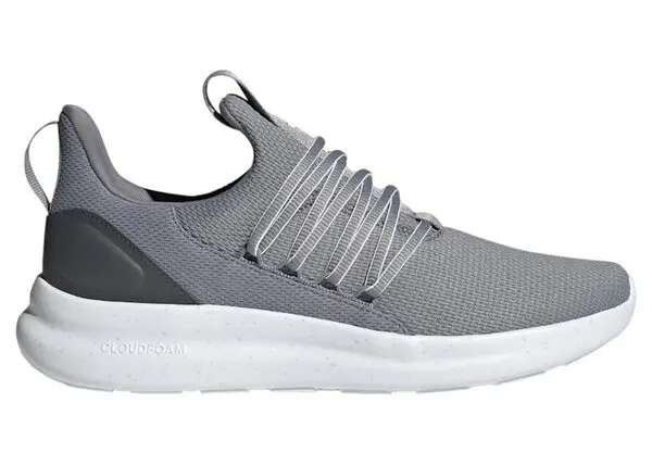 Adidas Lite Racer Adapt 7.0 Six Six Sneakers - Grey/cloud White/grey Six
