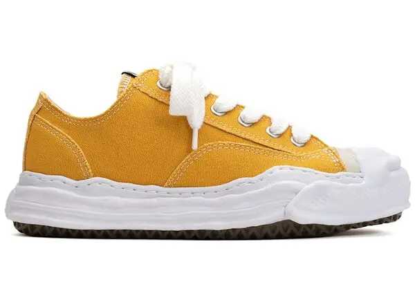 Mihara Yasuhiro Hank Og Sole Canvas Lowin