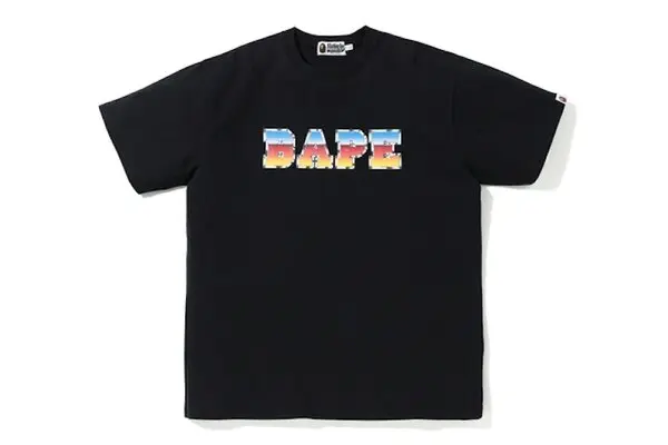 A BATHING APE Relaxed Tee Shirt