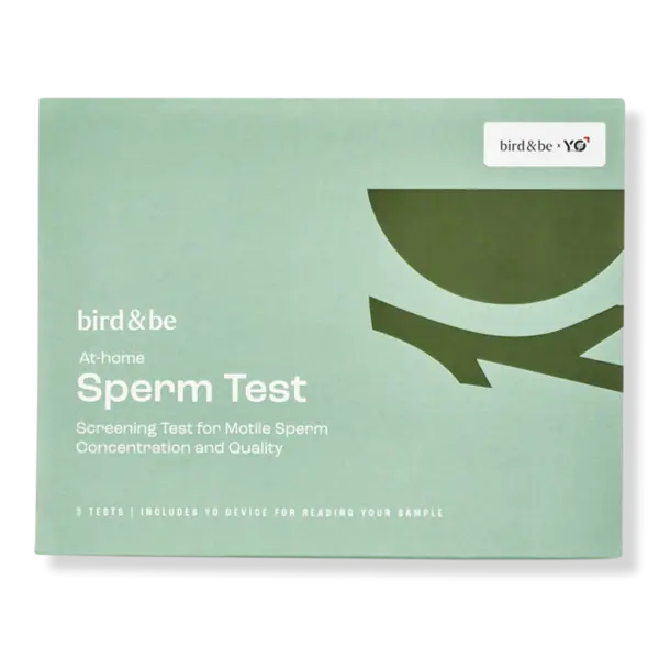 BIRD&BE At-home Sperm Test Kit - One-color