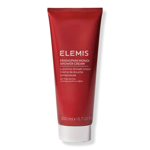 Elemis Frangipani Monoi Shower Cream - One-color