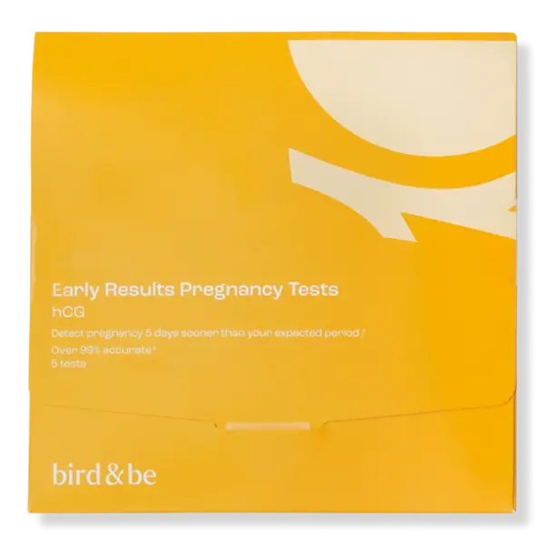 BIRD&BE Early Results Pregnancy Tests - One-color
