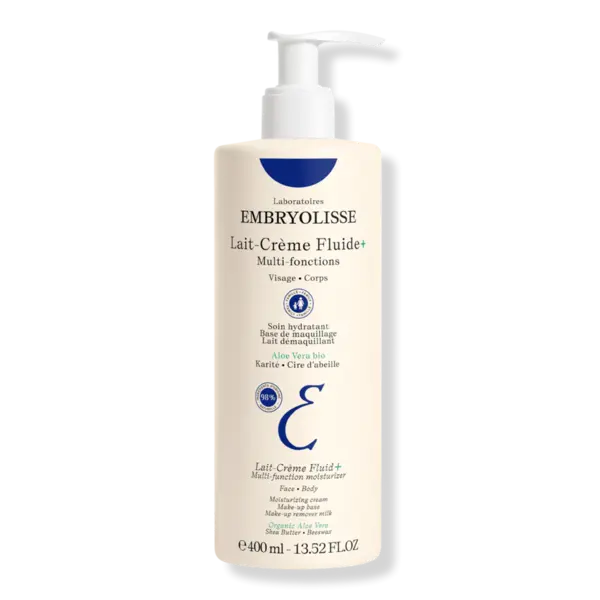 EMBRYOLISSE Lait-creme Fluid+ Multi-function Moisturizer For Face & Body - One-color