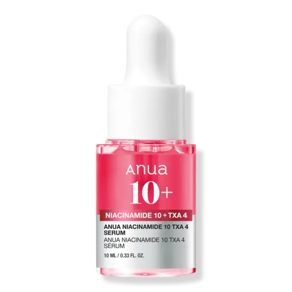 ANUA Niacinamide 10 Txa 4 Serum For Brightening And Dark Spots - One-color