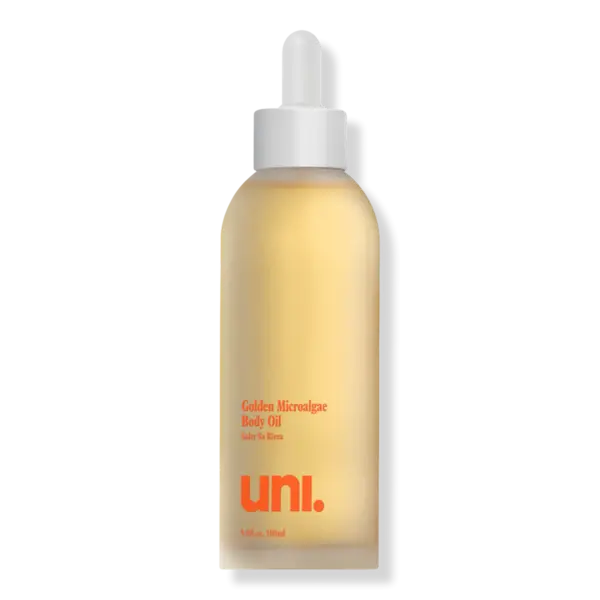 UNI Golden Microalgae Body Oil - One-color