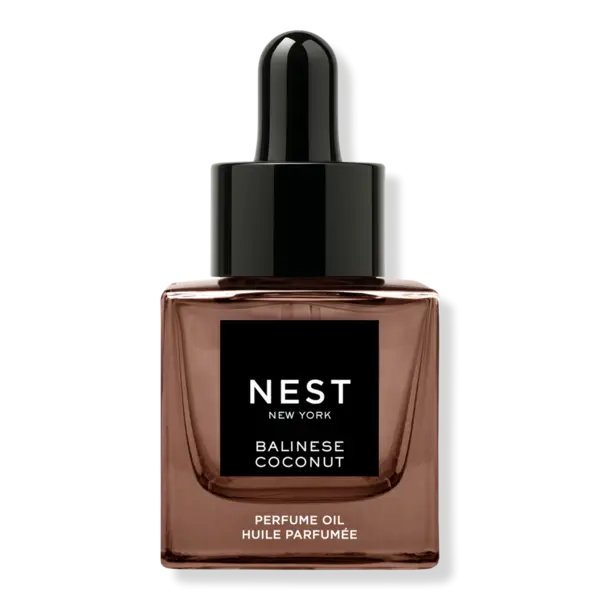 NEST NEW YORK Balinese Coconut Perfume Oil - One-color