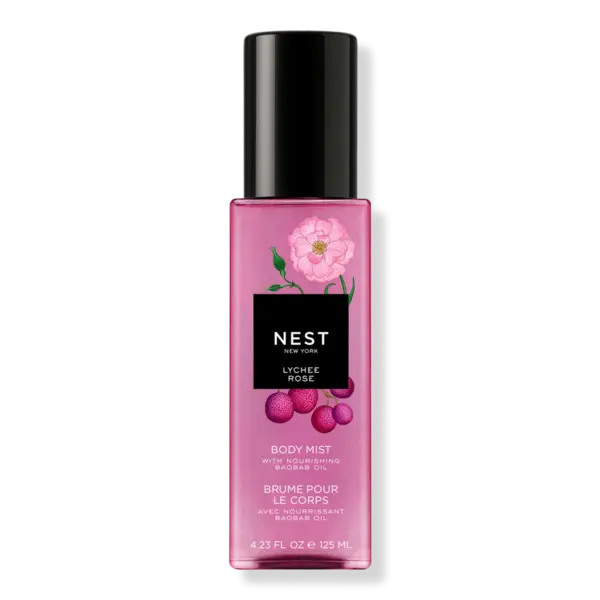 NEST NEW YORK Lychee Rose Body Mist - One-color