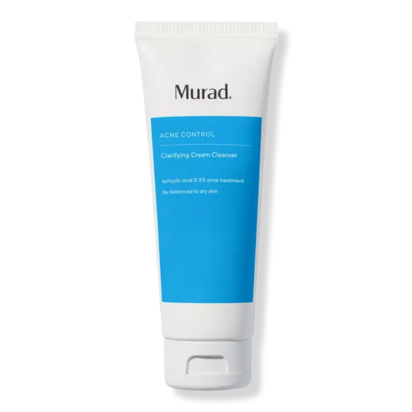MURAD Clarifying Cream Cleanser With Salicylic Acid - One-color
