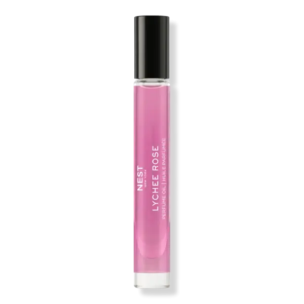 NEST NEW YORK Lychee Rose Perfume Oil - One-color
