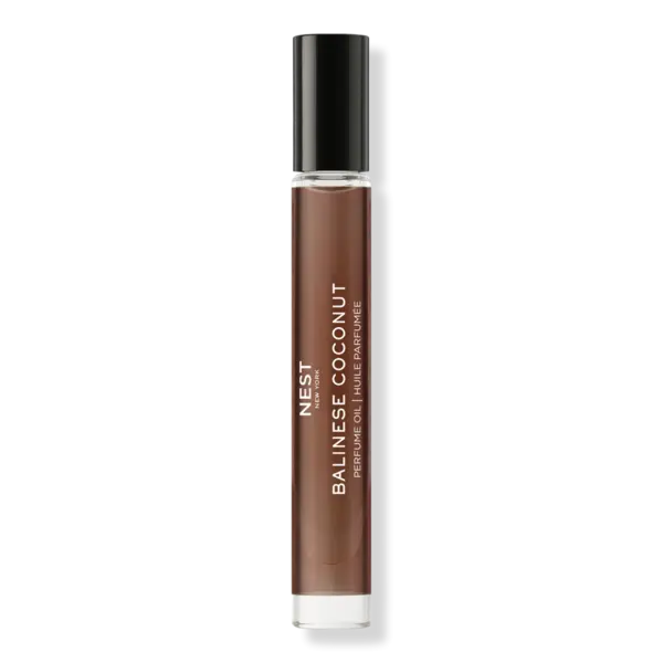 NEST NEW YORK Balinese Coconut Perfume Oil - One-color