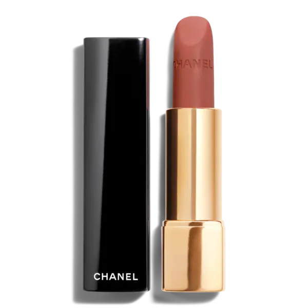 Chanel Rouge Allure Velvet Luminous Matte Lip Colour - 78 Inimitable