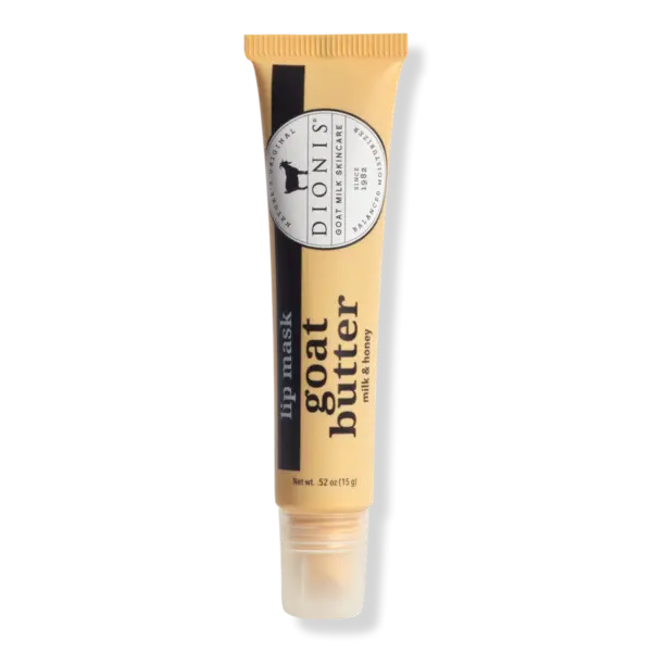 DIONIS GOAT MILK SKINCARE Goat Butter Tinted Lip Mask Milk & Honey - One-color