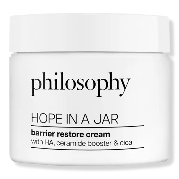 PHILOSOPHY Hope In A Jar Barrier Restore Cream - One-color