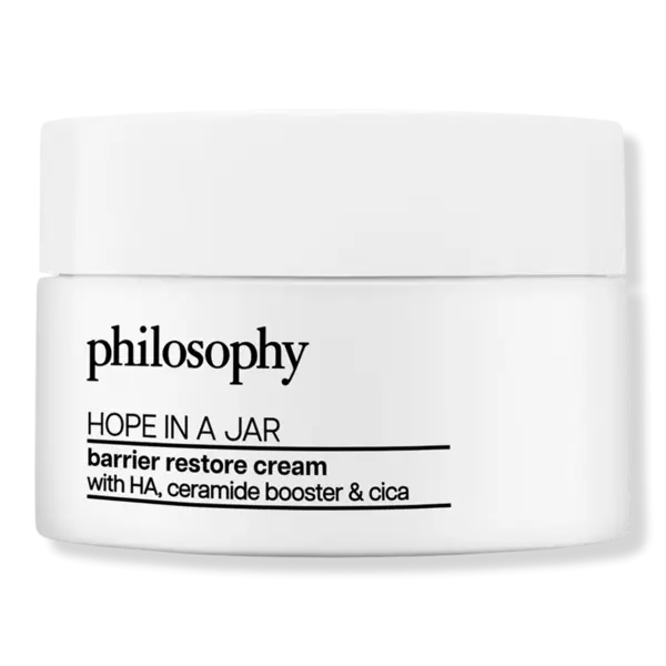 PHILOSOPHY Hope In A Jar Barrier Restore Cream - One-color