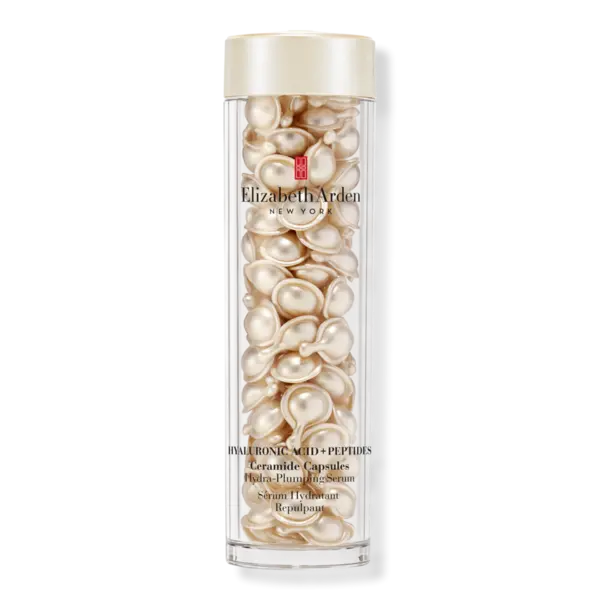 Elizabeth Arden Hyaluronic Acid + Peptides Ceramide Capsules Hydra-plumping Serum - One-color
