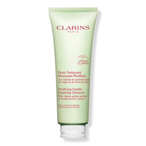 Clarins Purifying Gentle Foaming Face Cleanser - One-color