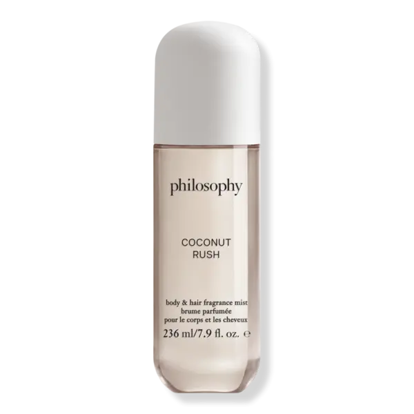 PHILOSOPHY Hair & Body Perfume Mist Coconut Rush - One-color